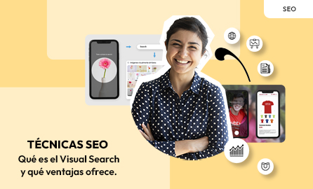 Técnicas SEO: qué es el Visual Search y qué ventajas ofrece. - Retrazos ...